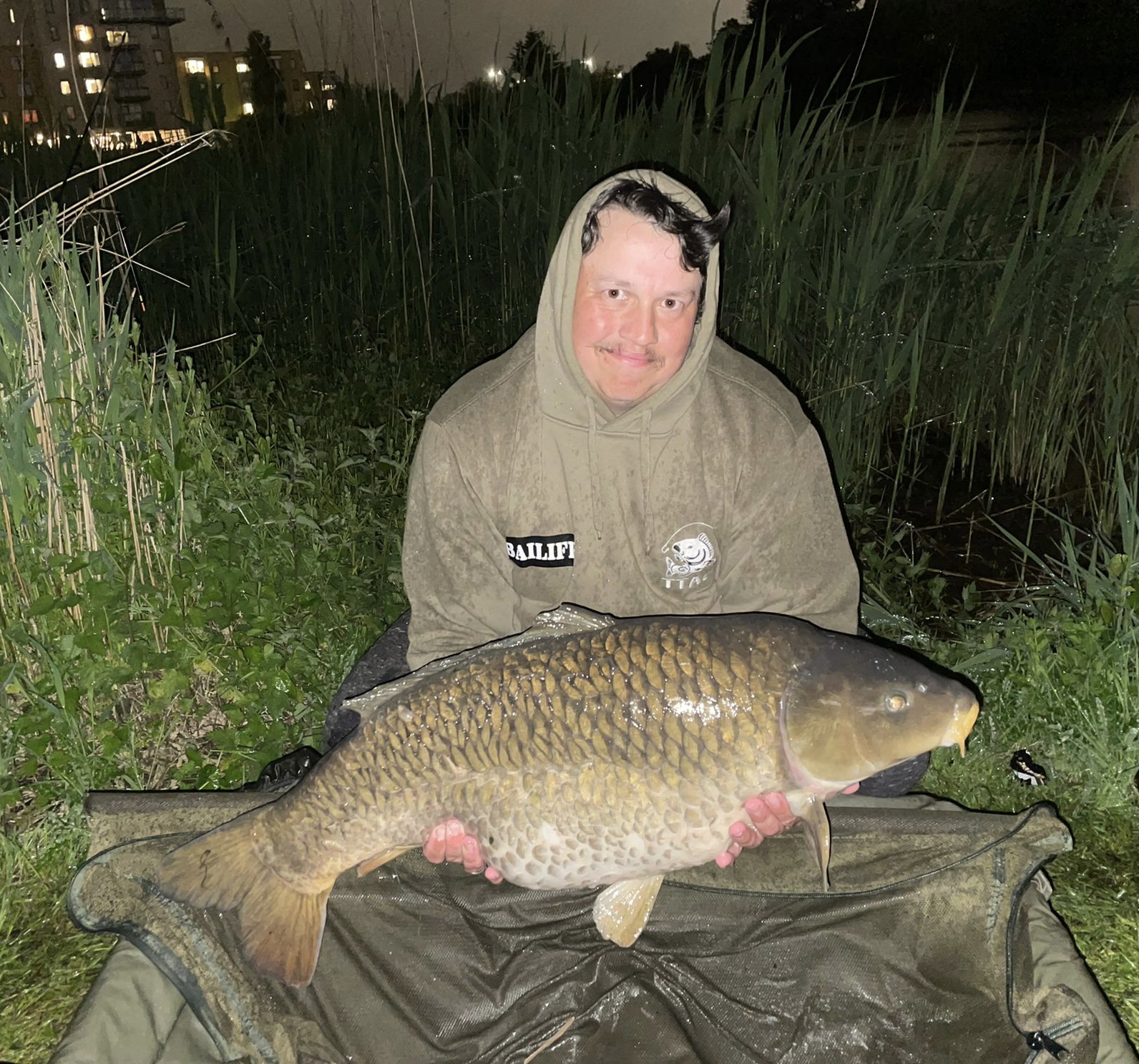 32lb scar | Total Carp